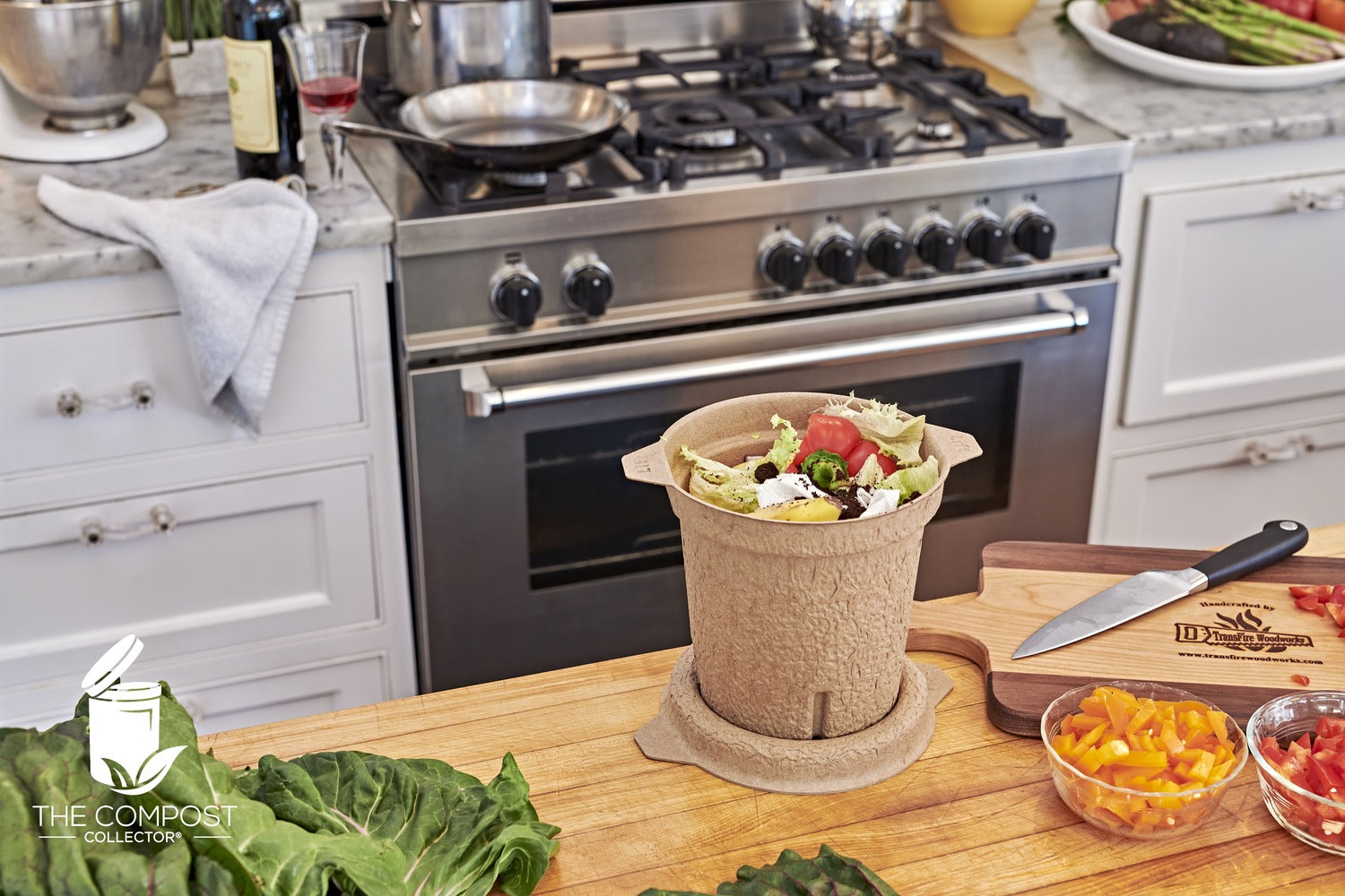Clean Composting Company | Home of The Compost Collector®