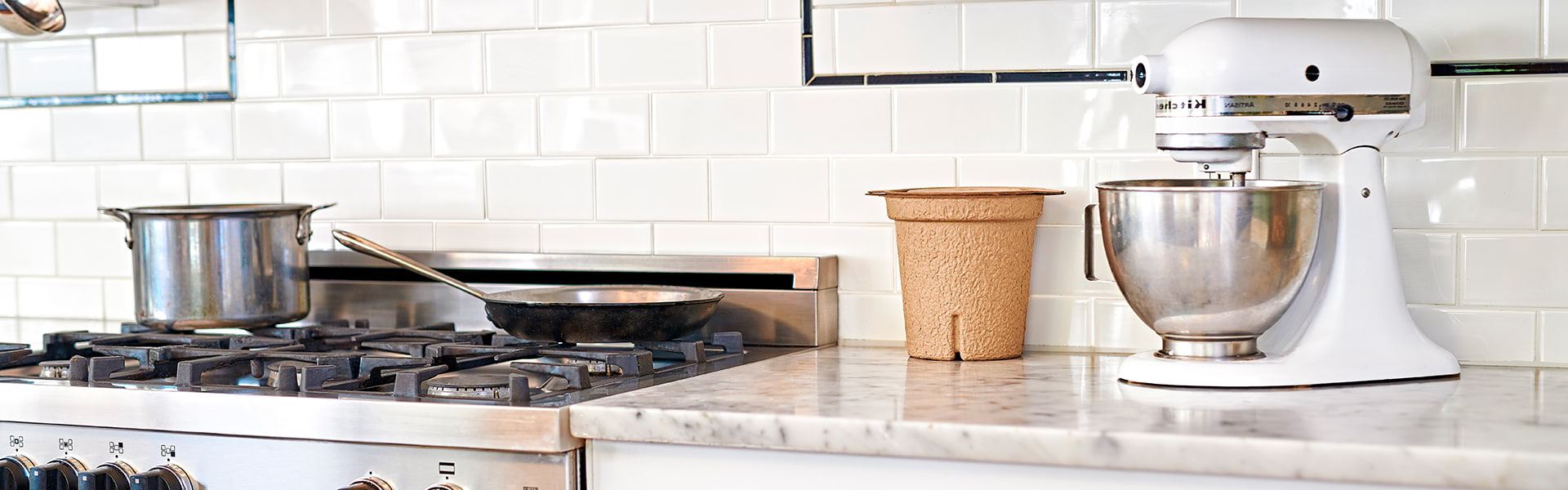 The Compost Collector™ 1-Month Supply (4 Pack)